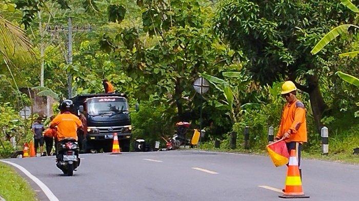 7 Ruas Jalan di Gunungkidul Akan Direhab Tahun Ini, Berikut Rinciannya - Tribunjogja.com