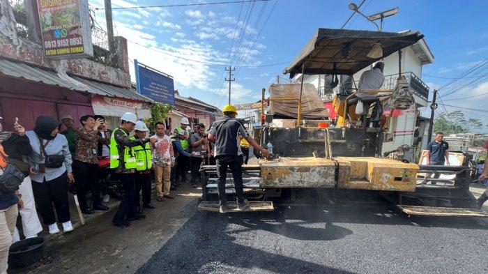 Perbaiki Infrastruktur Jalan, Tahun 2024 Ini Pemkab Wonosobo Gelontorkan Rp 111 Milyar ...