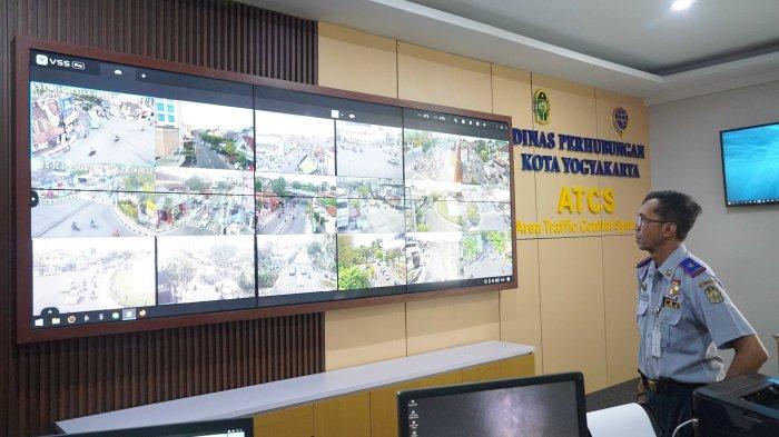 Percepat Pengaturan Lalin, Dishub Kota Yogya Segera Tambah ATCS di 2 ...