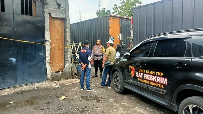 Seorang Perempuan Ditemukan Meninggal Dunia di Sebuah Gudang di Pleret Bantul, Ini Keterangan ...