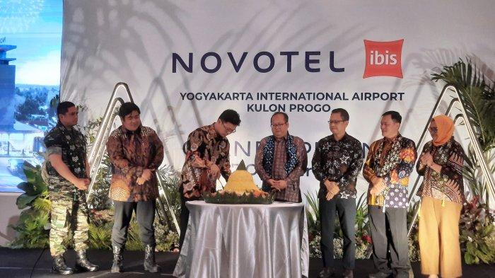 Novotel-Ibis YIA Resmi Dibuka, Siap Dukung Aktivitas Wisata di Kulon Progo - Tribunjogja.com