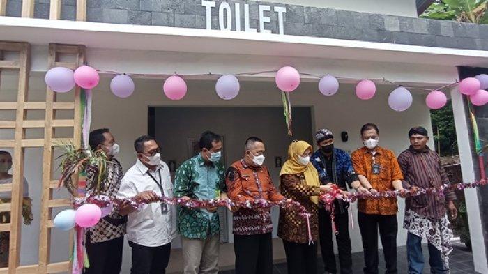 Kelengkapan Toilet di Dewi Tinalah Kulon Progo Jadi Percontohan untuk Datangkan Wisatawan ...