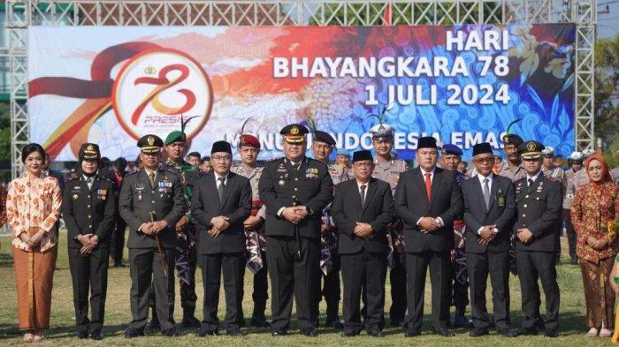Peringatan HUT ke-78 Bhayangkara, Kapolres Bantul: Momentum untuk Tingkatkan Layanan ke ...