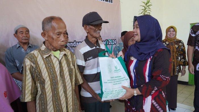 Peringati Hari Jadi ke-108, Pemkab Sleman Bagi-bagi Bantuan bagi Anak Yatim dan Warga Kurang ...
