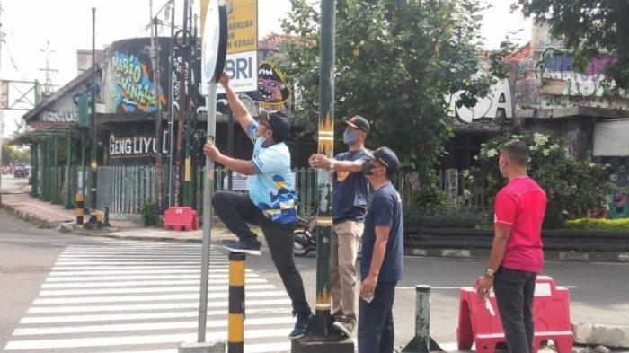 Peringati Hari Perhubungan Nasional, Dishub Kota Yogya Gelar Aksi ...