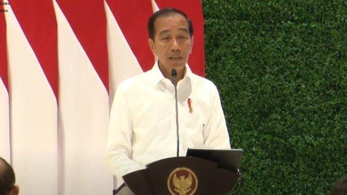 Soal Kabar Reshuffle Kabinet, Begini Keterangan Koordinator Staf Khusus Presiden - Tribunjogja.com