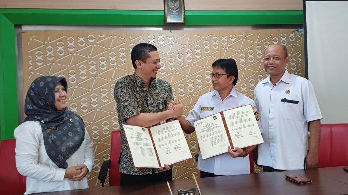 Perluas Cakupan Kepesertaan, BPJS Kesehatan Sleman Gandeng Disnakertrans Kulon Progo ...