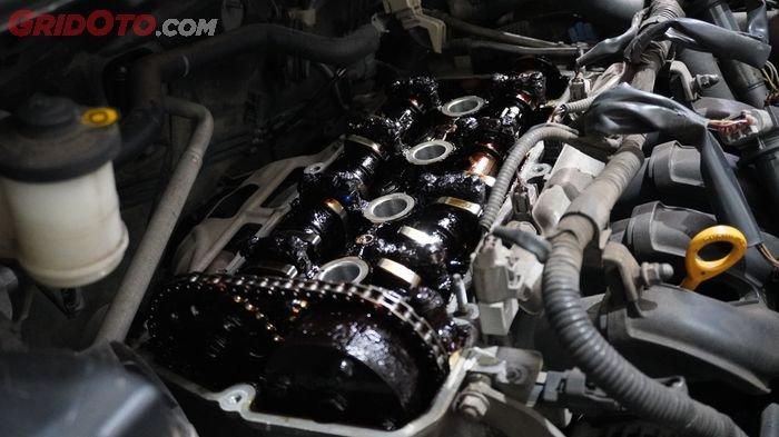 Perlunya Flushing Oli Pada Kendaraan Innova Diesel - Tribunjogja.com