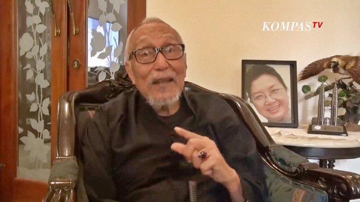 PROFIL dan Karier Permadi SH: Politikus Senior, Mantan Anggota DPR RI yang Hari Ini Meninggal ...