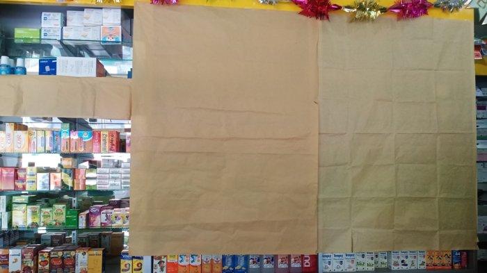Permintaan Masih Tinggi Apotek Di Purworejo Tetap Hentikan Penjualan
