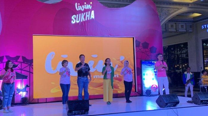 Permudah Transaksi Lifestyle di Livin, Bank Mandiri Hadirkan Fitur ...