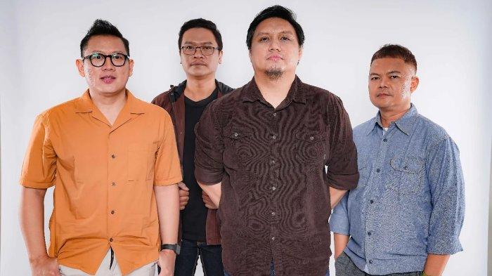 Jikustik Rilis Ulang Lagu 'Aku Tak Mau Sendiri' - Tribunjogja.com