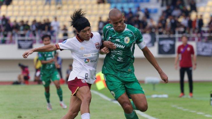 Pernah Juara Bersama di Brasil, Kapten PSS Sleman Cleberson Ungkap Sosok Mazola Junior ...
