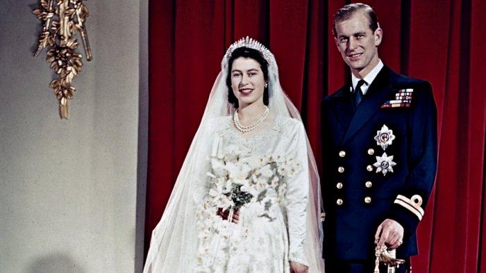 Kisah Cinta Ratu Elizabeth II dan Pangeran Philip, Masih Saudara, Surat ...