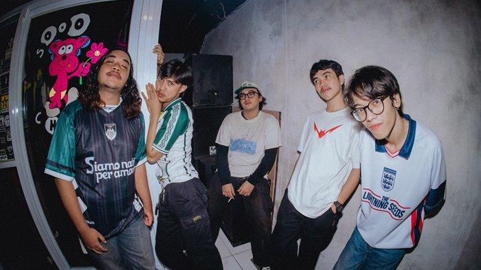 The Peal Keluarkan Single Isak Tangis dan Merayakannya Melalui Tur ...