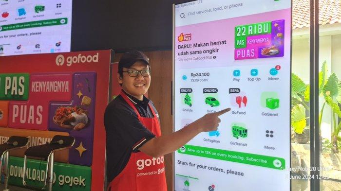 Pertama di Indonesia, GoFood PAS Hadirkan Kurasi Menu Lengkap Harga Pas ...
