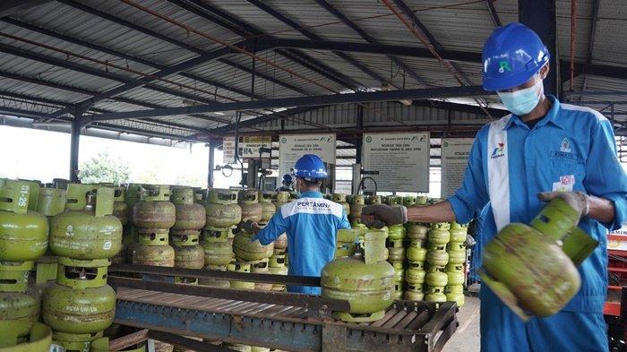 Pertamina Siapkan Tambahan 733.000 Tabung LPG 3Kg untuk DIY-Jateng Selama Libur Isra Miraj dan ...