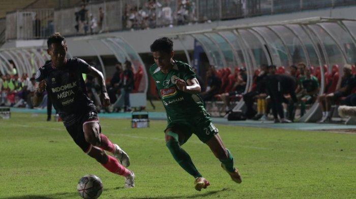 Skor Akhir 1-2 PSS Sleman Vs Persita Tangerang, Super Elja Perburuk Rekor Kandang - Tribunjogja.com