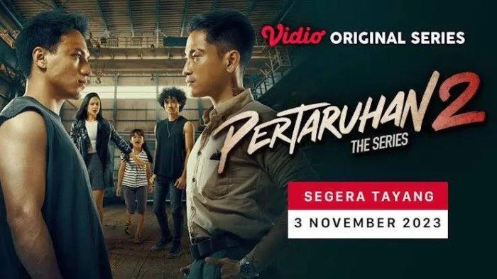 Makin Brutal, Jefri Nichol Kembali Bintangi Pertaruhan The Series 2 ...