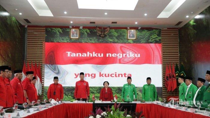 Hasil Pertemuan PPP dan PDIP, Penegasan Kerjasama Politik hingga Dukungan untuk Ganjar Pranowo ...