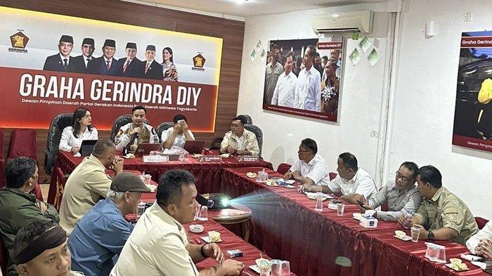 Gerindra Se-DIY Usulkan Gibran Jadi Bacawapres Prabowo Subianto ke ... Gerindra Se-DIY Usulkan Gibran Jadi Bacawapres Prabowo Subianto ke ...
