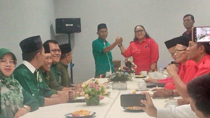 Gelar Pertemuan Perdana, PDIP-PKB Buka Komunikasi Politik untuk Pilkada ...