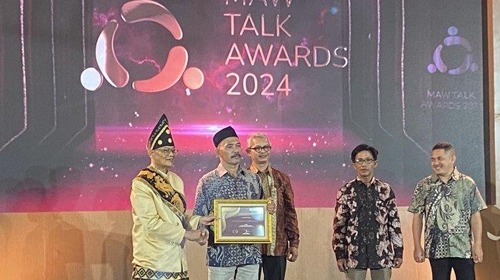 Puluhan Tokoh dan Komunitas Media Raih MAW Talk Awards 2024, Termasuk Komunitas Radio Merapi ...