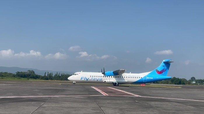 Kalangan Pengusaha Sambut Baik Rute Jogja-Jakarta oleh Maskapai FlyJaya ...