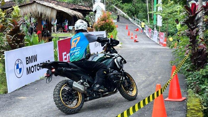 Kulon Progo Tuan Rumah Gelaran BMW Motorrad GS Race Series 2025 ...