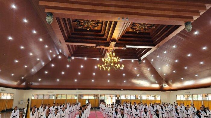 Pengda Taekwondo Indoensia (TI) DIY Gelar Diklat, Usung Misi Raih 1 ...