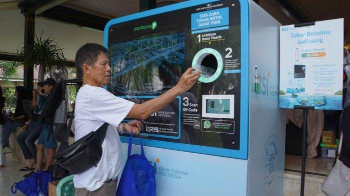 Peserta Mandiri Jogja Marathon 2024 Bisa Sulap Botol Plastik Jadi Saldo ...
