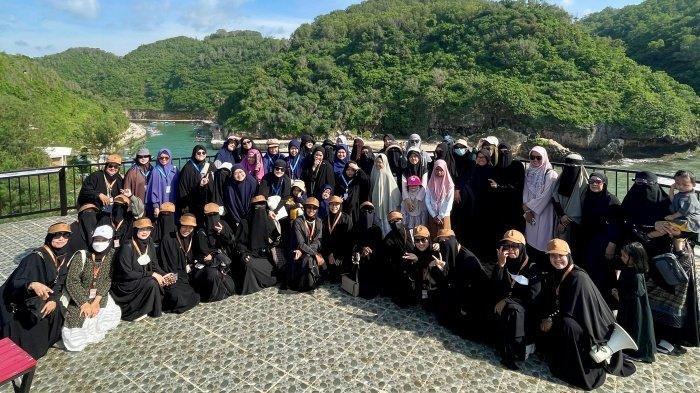 Menengok Keseruan Rihlah Keluarga Sakinah 2024, Ngaji Sembari Susuri ...