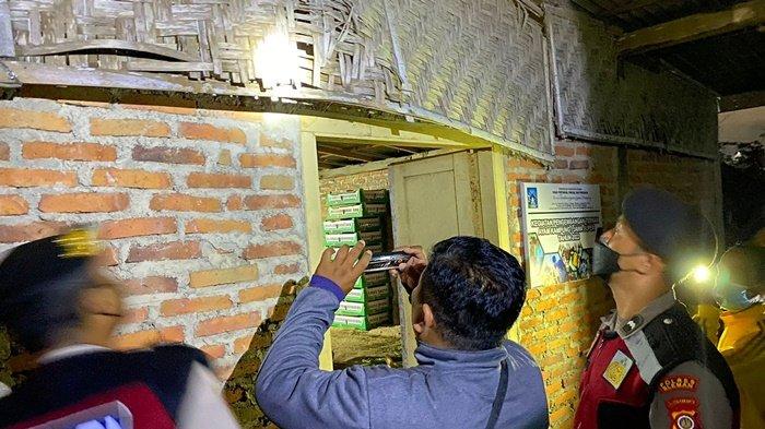 4 Bulan Nganggur, Seorang Warga Berbah Sleman Nekat Mencuri di Rumah Tetangganya Sendiri ...