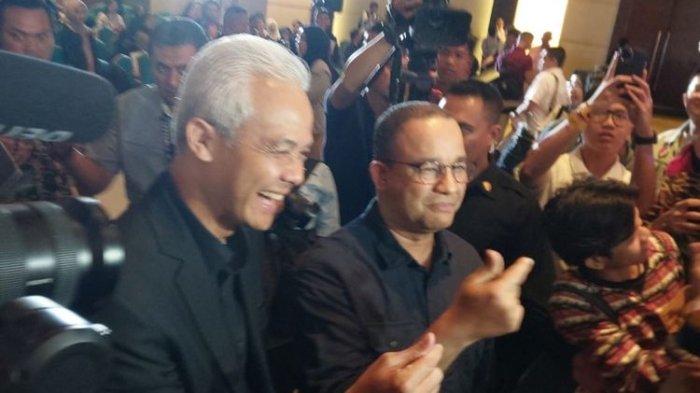 Penilaian Pengamat Soal Wacana Duet Ganjar Pranowo Dan Anies Baswedan