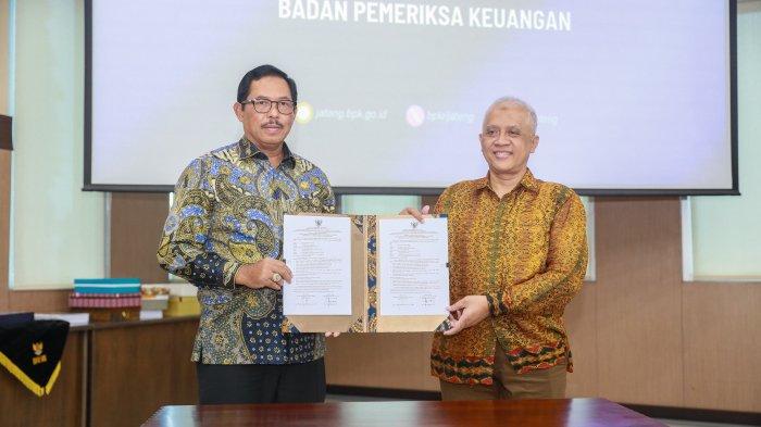 Pj Gubernur Jateng Harap Pertahankan Predikat WTP - Tribunjogja.com Pj Gubernur Jateng Harap Pertahankan Predikat WTP - Tribunjogja.com