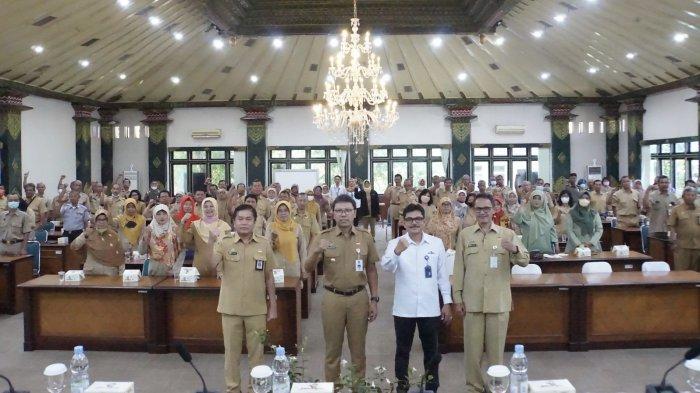 Jelang Pensiun, 110 ASN Pemkot Yogyakarta Dibekali Keterampilan dan Kewirausahan Tematik ...