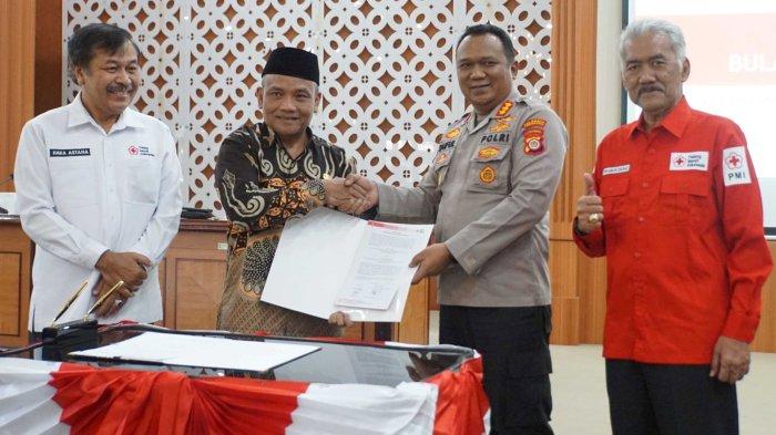 Bulan Dana PMI Kota Yogyakarta Sukses Kumpulkan Rp627,8 Juta ...