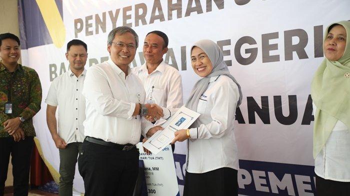 448 PNS di Sleman Masuki Usia Pensiun pada 2025 - Tribunjogja.com