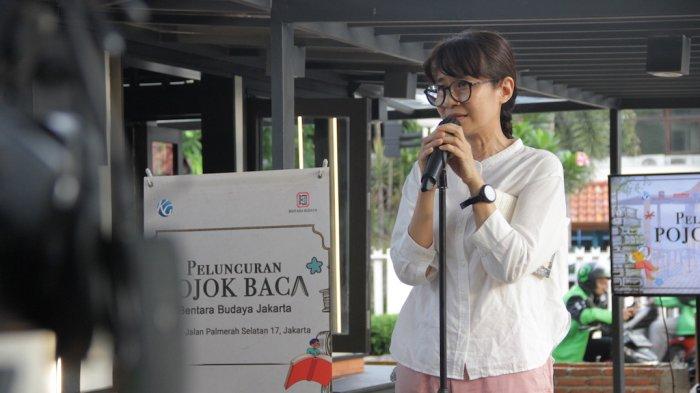 Tingkatkan Literasi, Bentara Budaya Luncurkan Pojok Baca - Tribunjogja.com
