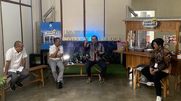 Pakar UGM: Publik Harus Tagih Program Capres di 2024 - Tribunjogja.com
