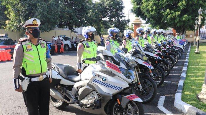 Polda DIY Gelar Operasi Keselamatan Progo Hingga 14 Maret 2022 - Tribunjogja.com