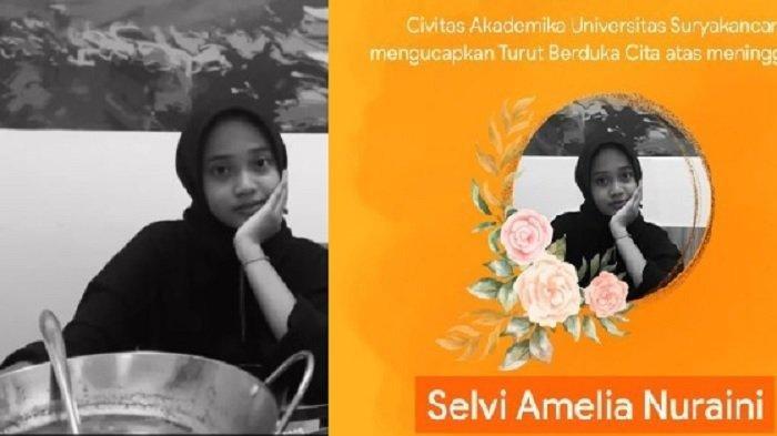 Polisi Buru Mobil Audi A8 Hitam yang Diduga Tabrak Mahasiswi di Cianjur ...