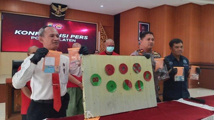 Pengakuan Sopir Truk Ekspedisi yang Nekat Jadi Bandar Judi di Delanggu ...