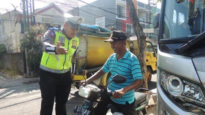 Polisi Kedepankan Tindakan Preemtif dan Preventif Selama Operasi Patuh Progo 2023 - Tribunjogja.com