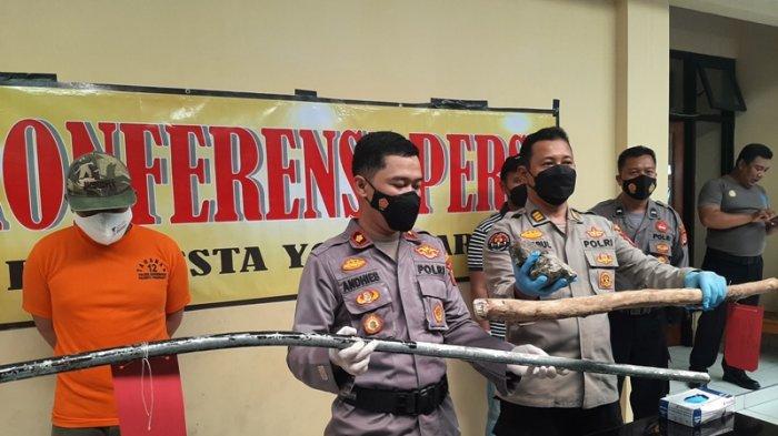 Polisi Tangkap Pelaku Keributan di Titik Nol Km Yogyakarta, Ternyata ...