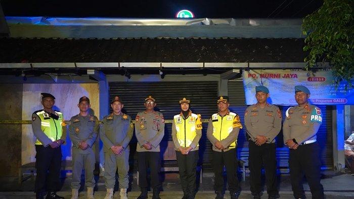 Polisi Tutup Seluruh Outlet 23 di Gunungkidul yang Menjual Minuman ...