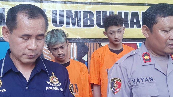 Ketua Geng Vascal di Kota Yogyakarta Diringkus Polisi Dalam Status ...
