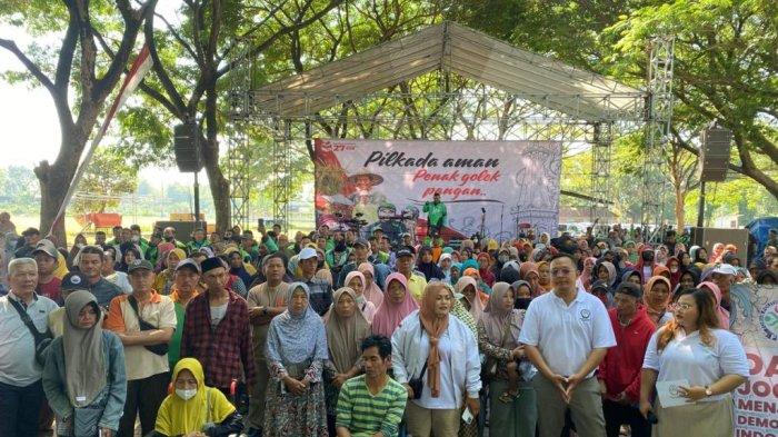 Polres Bantul Gelar Deklarasi Damai Pilkada 2024 - Tribunjogja.com