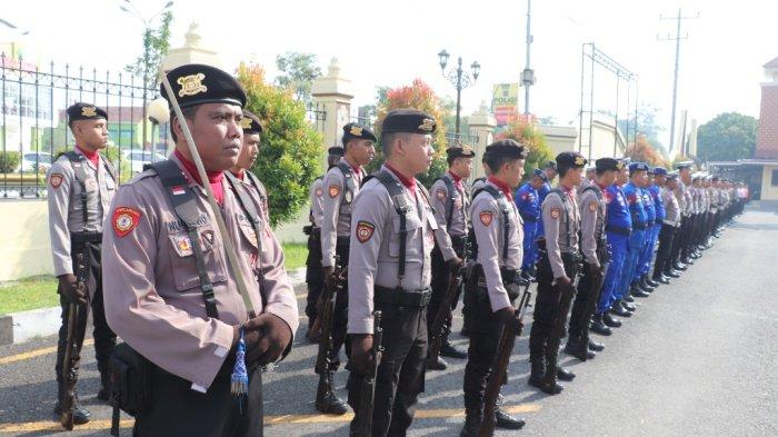 Polres Bantul Kerahkan 694 Personel Amankan Perayaan Paskah 2025 ...