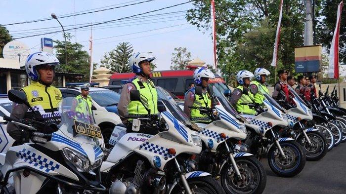 Polres Bantul Siap Gelar Operasi Zebra Progo 2023, Ini Jenis Pelanggaran Prioritas yang Disasar ...
